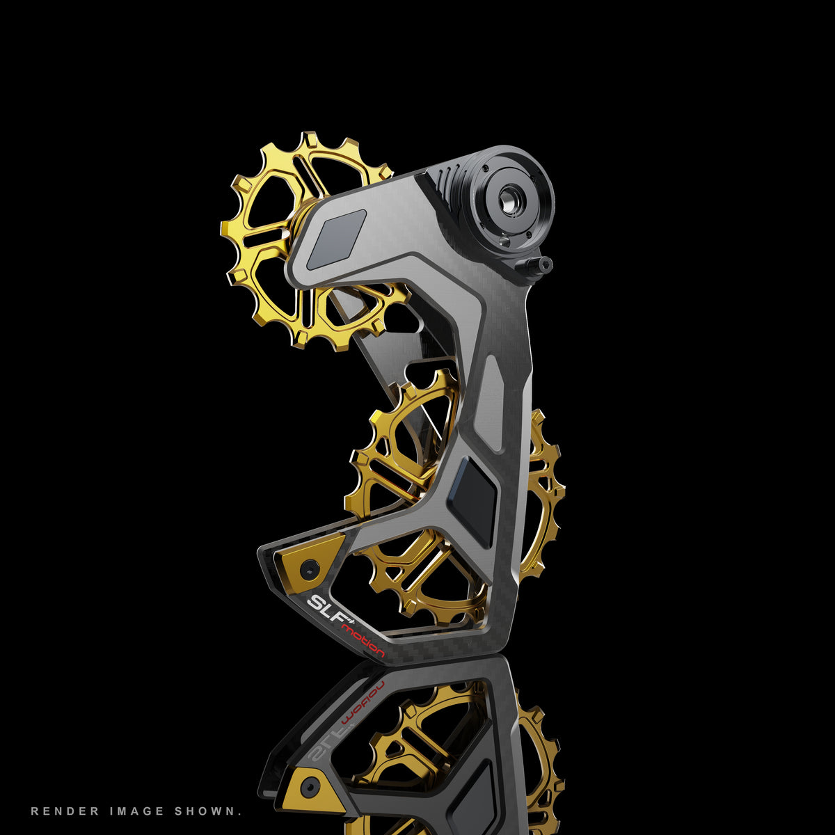 ADVENTURE – SLF Motion