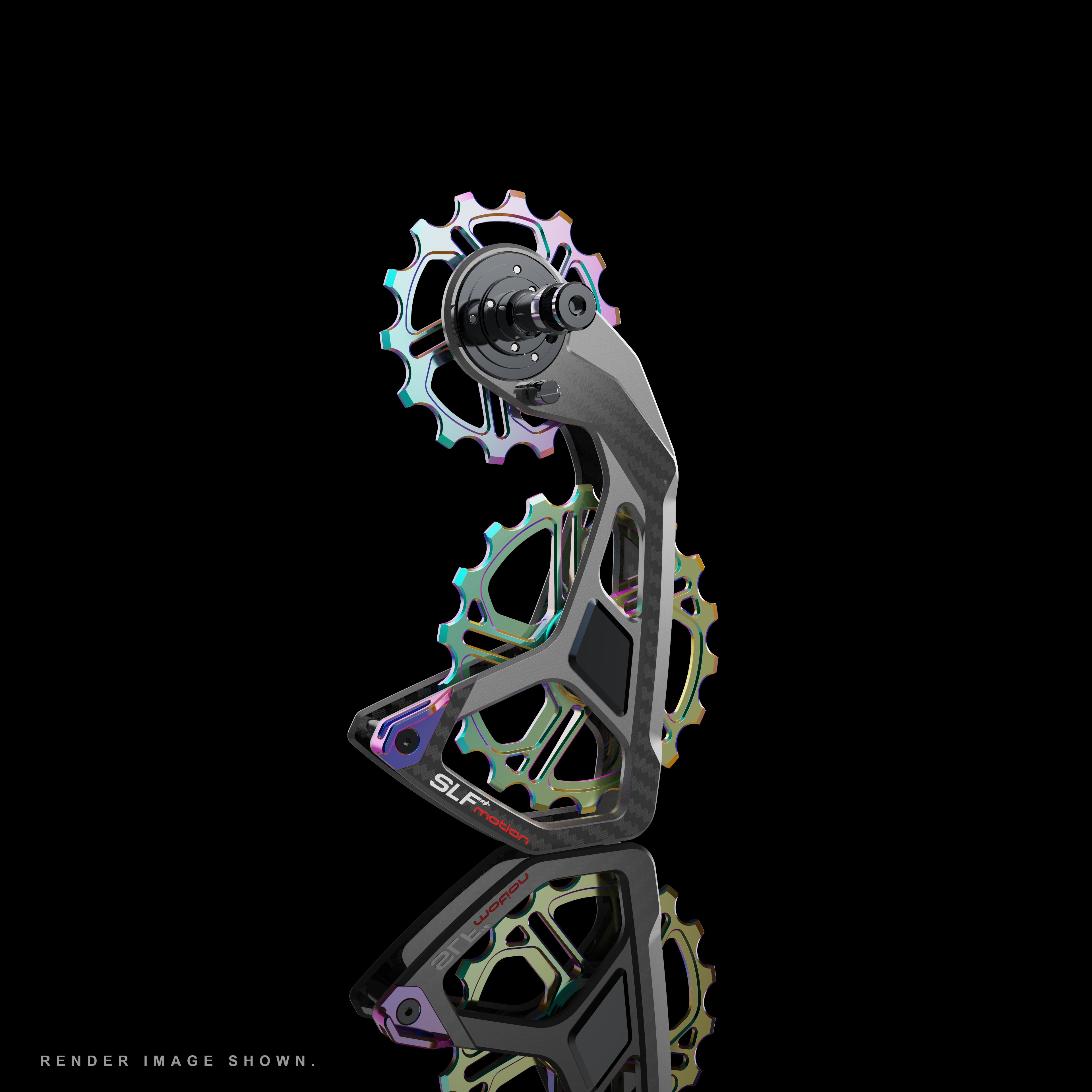 SLF Motion - Manufacturer of High Performance Bicycle Parts