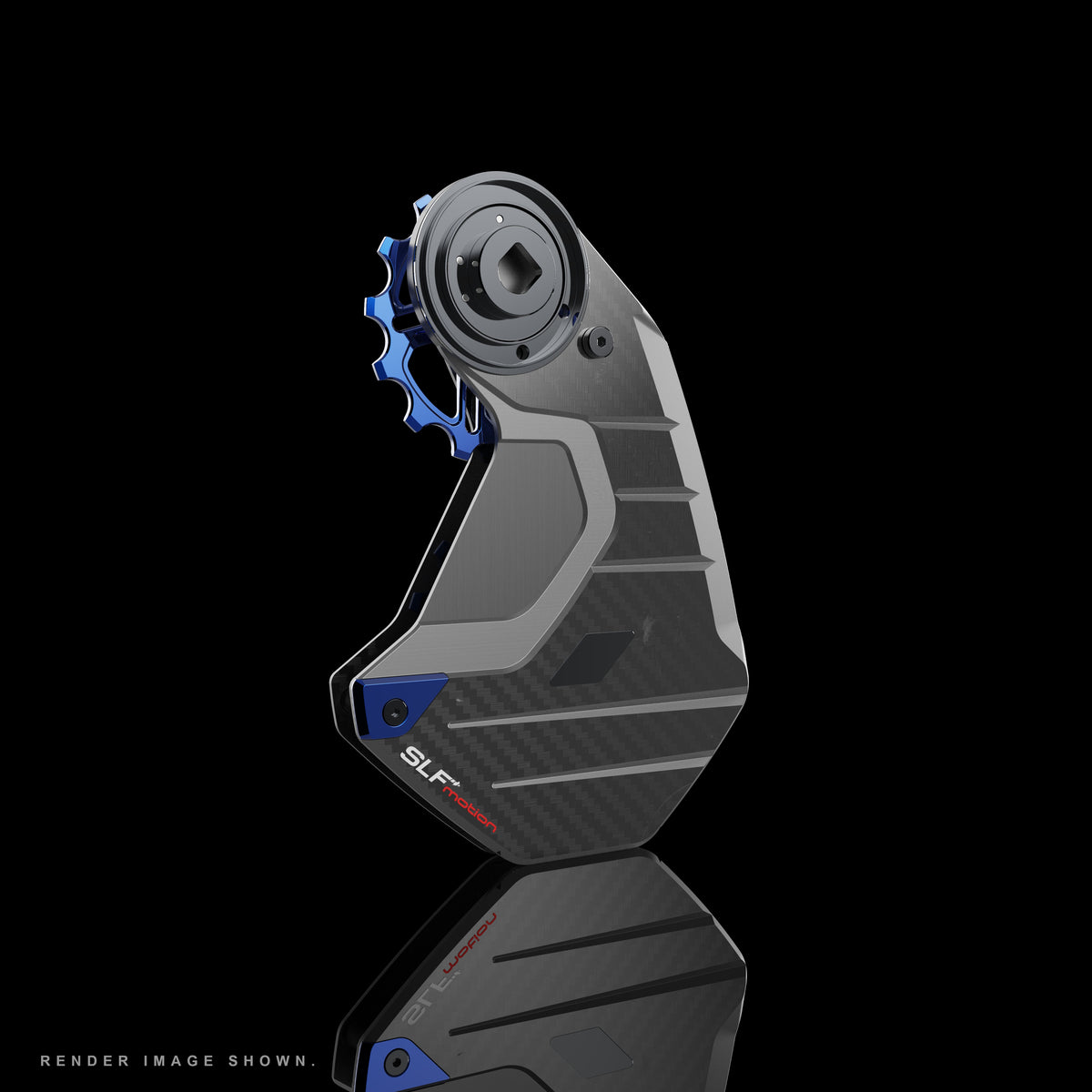 Aero System - SRAM – SLF Motion