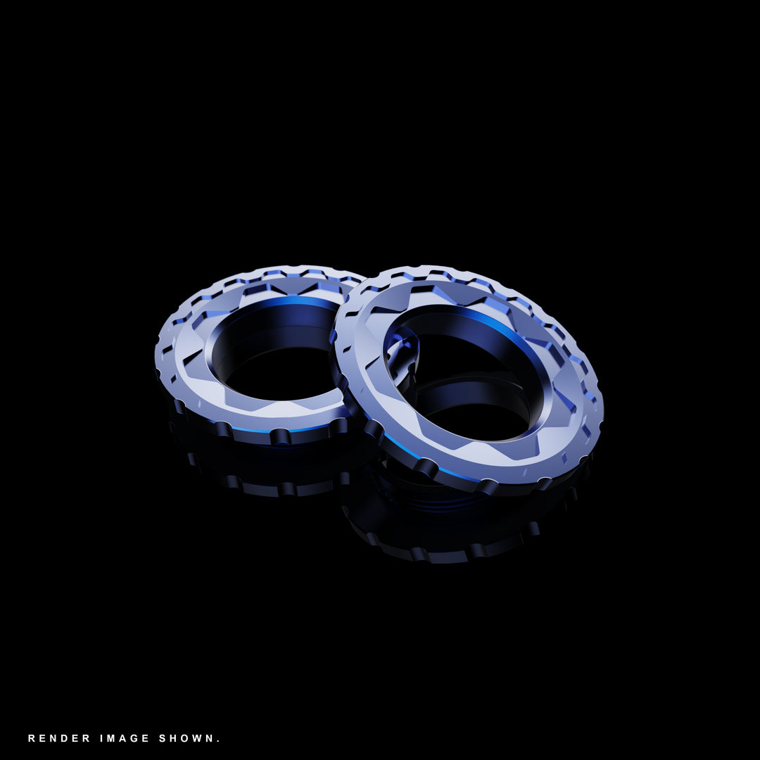 Centerlock Rotor Lockring – SLF Motion